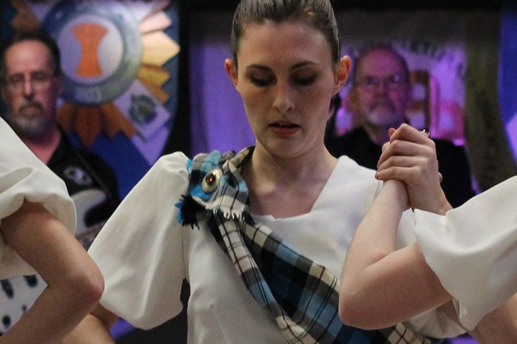 Capital District Celtic Cultural Association - Celtic Hall