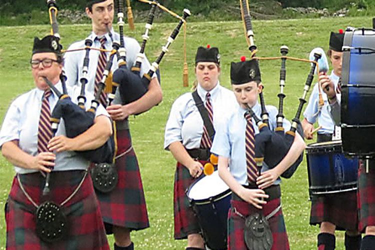 Capital District Celtic Cultural Association - Celtic Hall